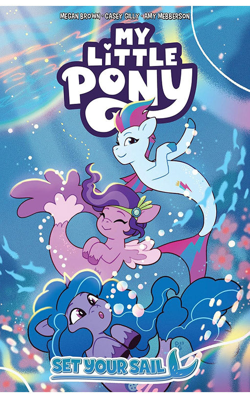 My Little Pony Set Your Sail tp – Cosmic Realms