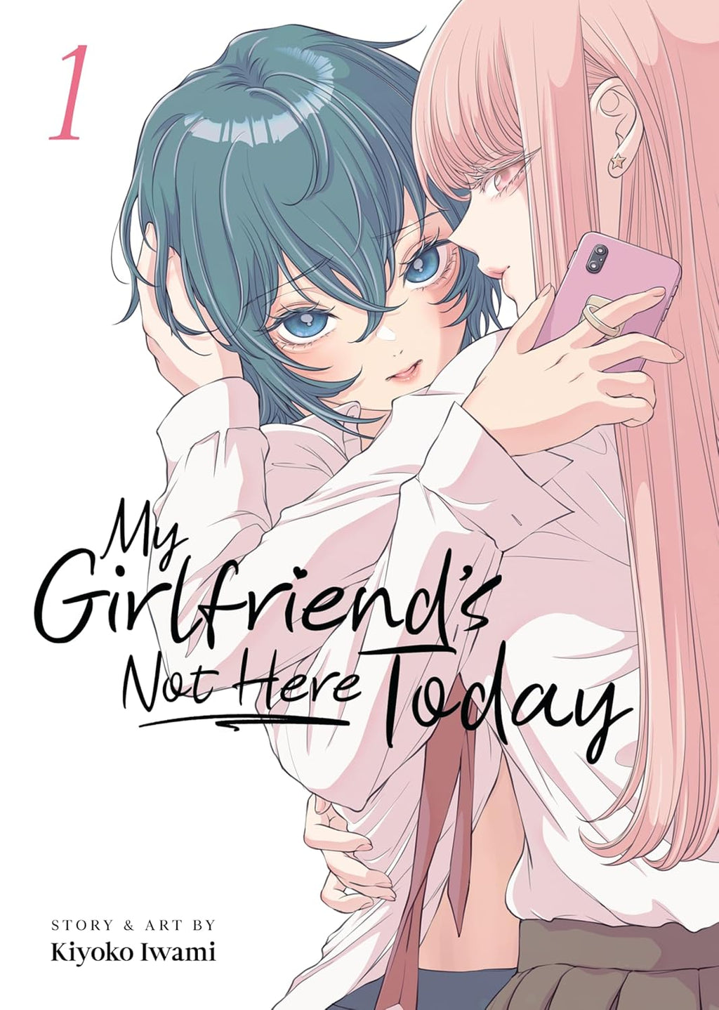 My Girlfriend’s Not Here Today vol 01 – Cosmic Realms