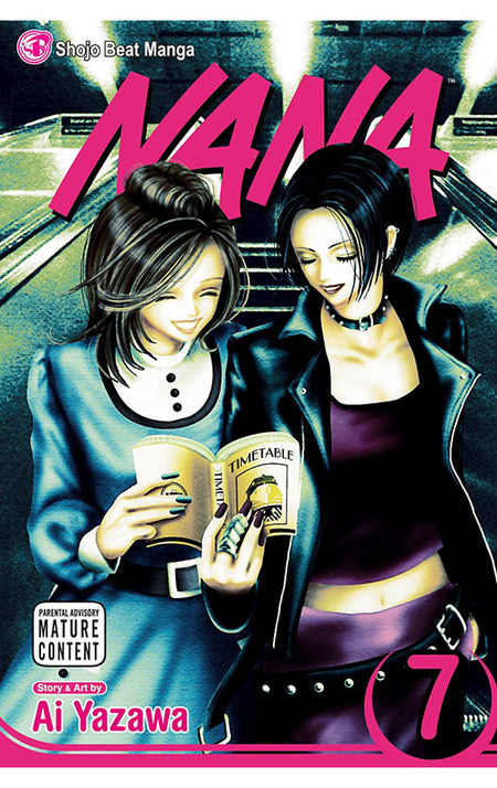 Nana vol 07 – Cosmic Realms