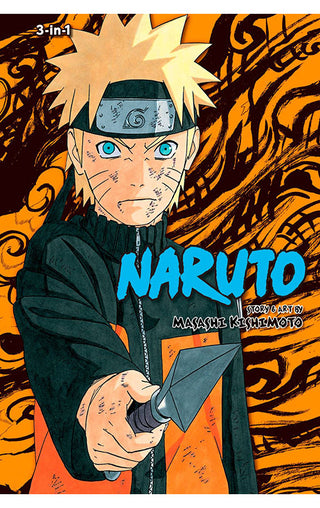 Naruto 3in1 Edition vol 14 tp – Cosmic Realms