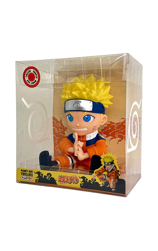Naruto Shippuden Coin Bank Naruto Ver. 1 15 cm – Cosmic Realms