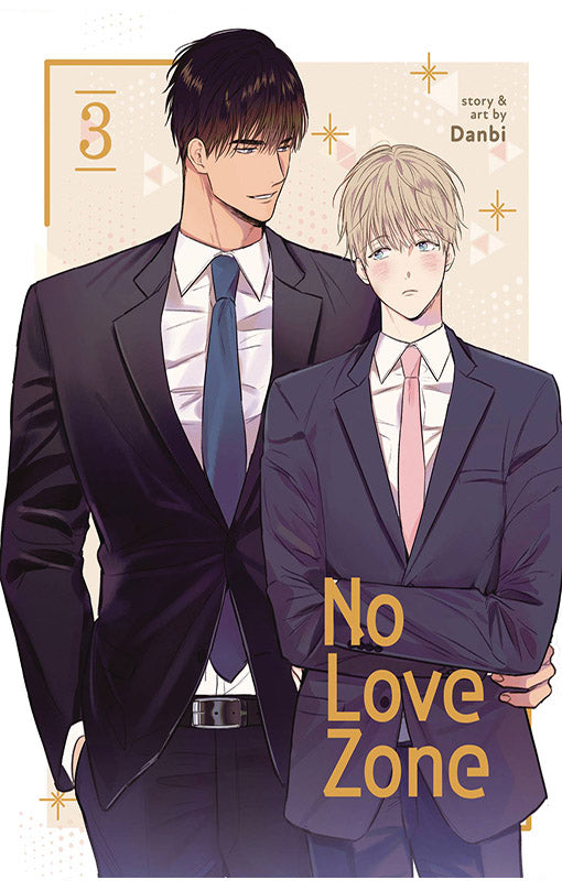 No Love Zone vol 03 – Cosmic Realms