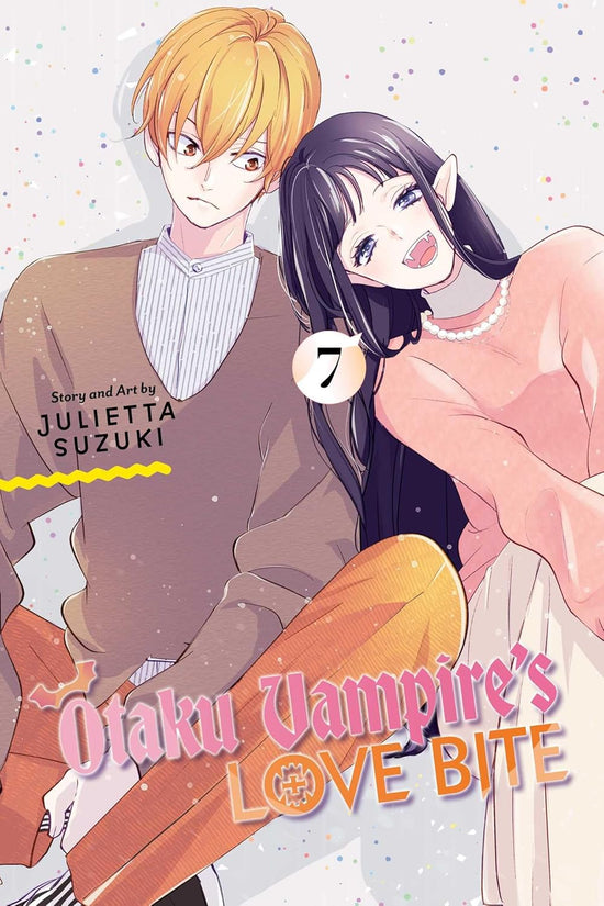 Otaku Vampire’s Love Bite vol 07 – Cosmic Realms