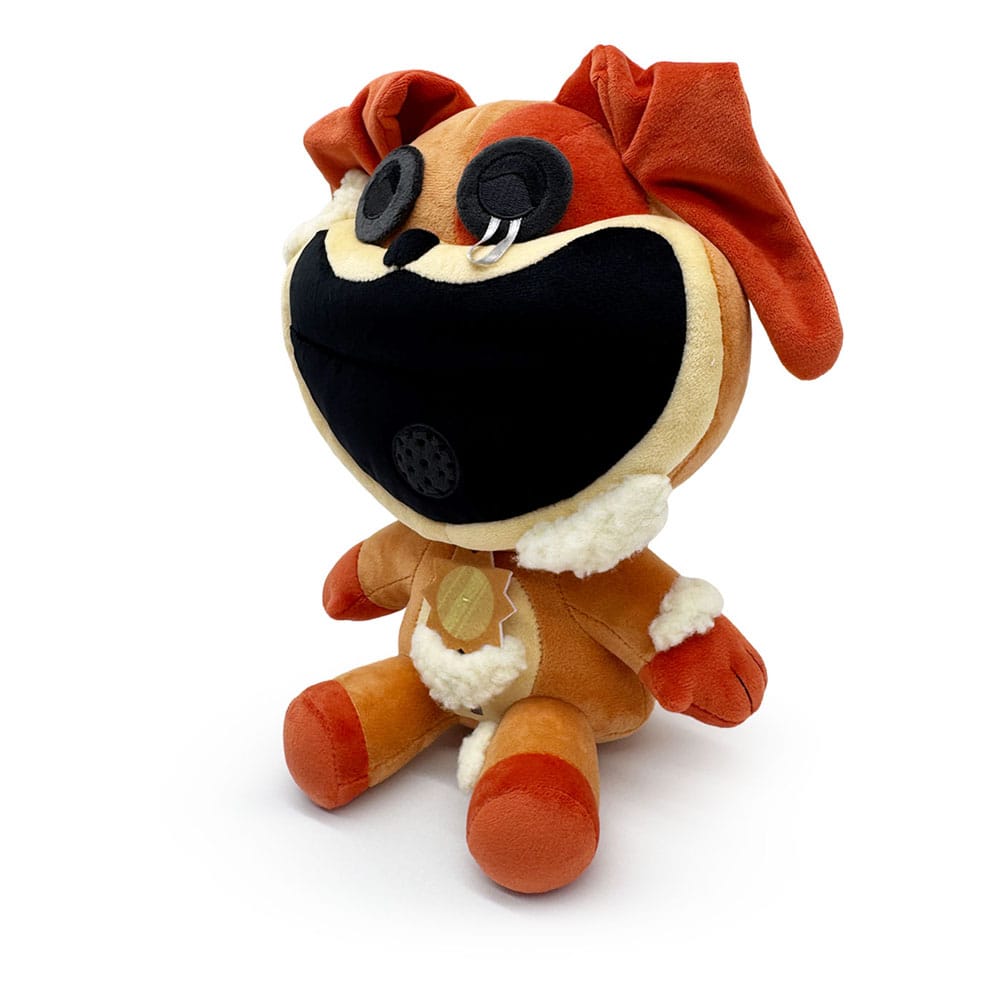 Poppy Playtime Plush Figure Ruined Dogday 22 cm – Cosmic Realms