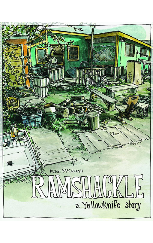 Ramshackle tp – Cosmic Realms