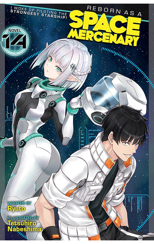 Reborn as a Space Mercenary I Woke Up Piloting the Strongest Starship ...