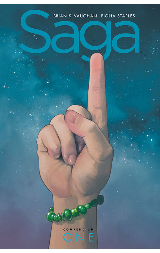 Saga Compendium vol 01 tp – Cosmic Realms
