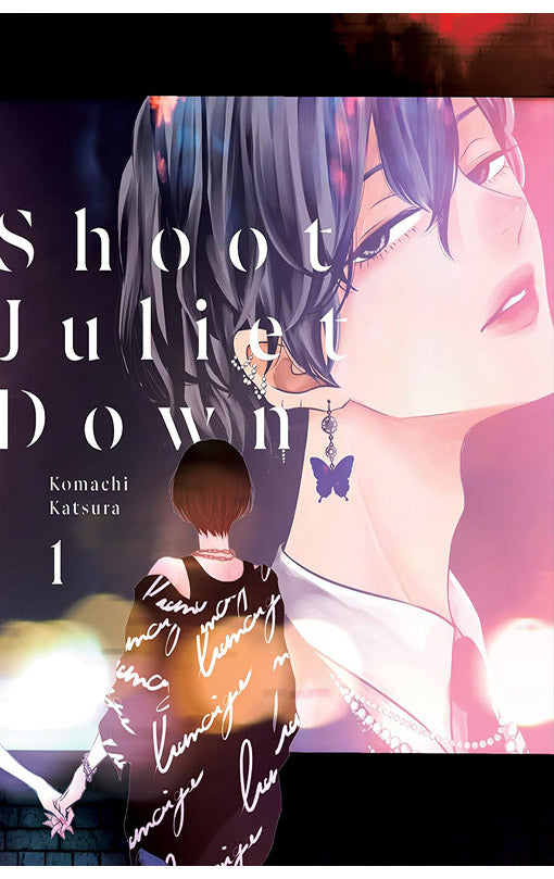 Shoot Juliet Down vol 01 – Cosmic Realms