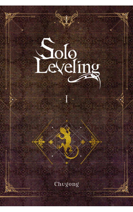 Solo Leveling Light Novel vol 01 – Cosmic Realms