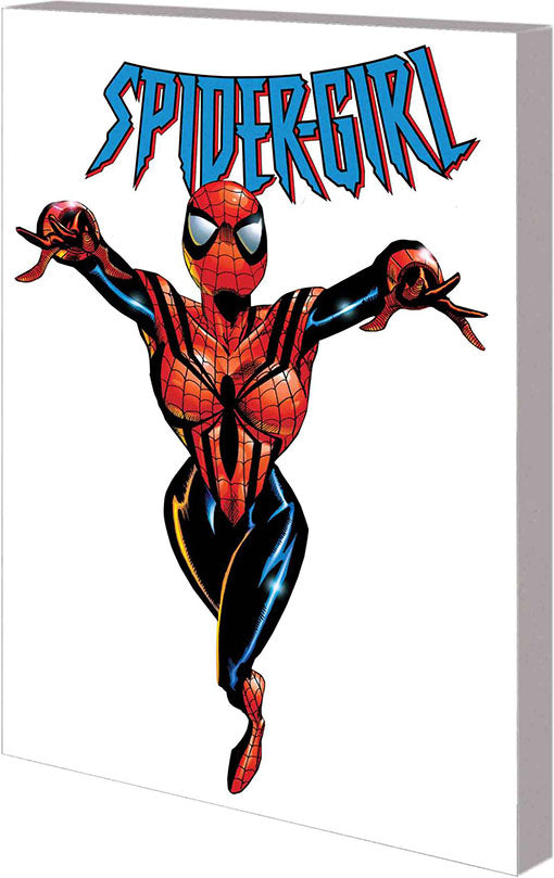 Spider-girl The Complete Collection vol 01 tp – Cosmic Realms
