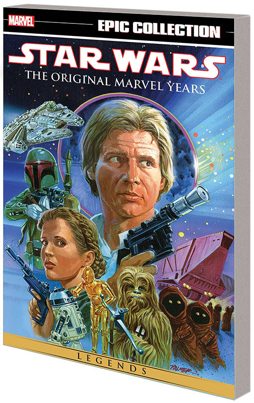 Star Wars Legends Epic Collection The Original Marvel Years vol 05 tp ...