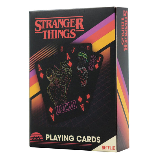 Stranger Things Playing Cards – Cosmic Realms
