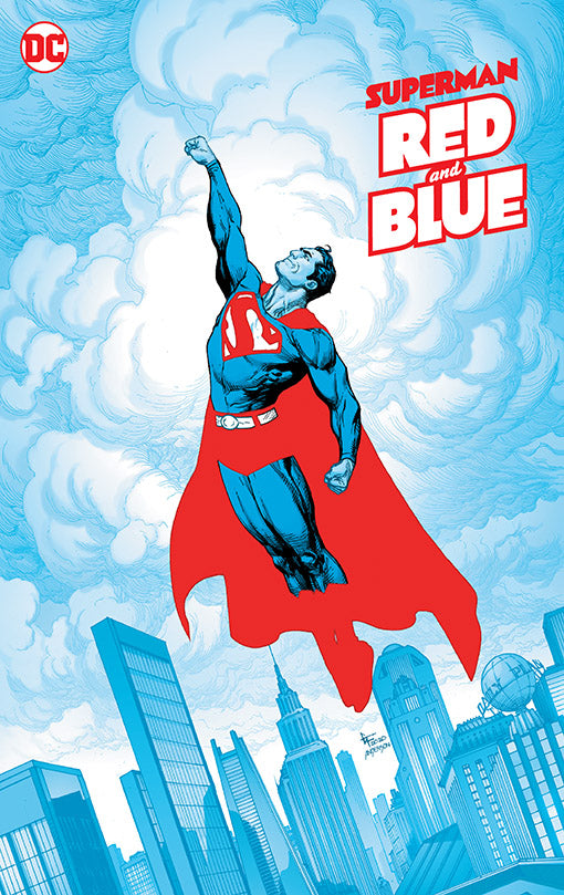 Superman Red & Blue tp – Cosmic Realms