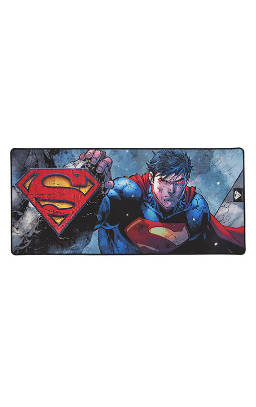 Superman XXL Desk Mat Version 1 – Cosmic Realms