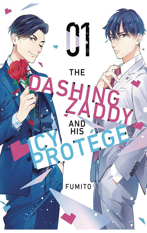 The Dashing Zaddy and His Icy Protégé vol 01 – Cosmic Realms