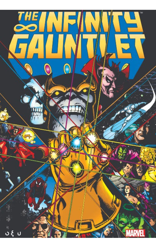 The Infinity Gauntlet – Cosmic Realms