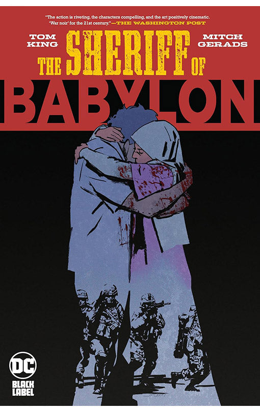 The Sheriff of Babylon (2026 Edition) tp – Cosmic Realms