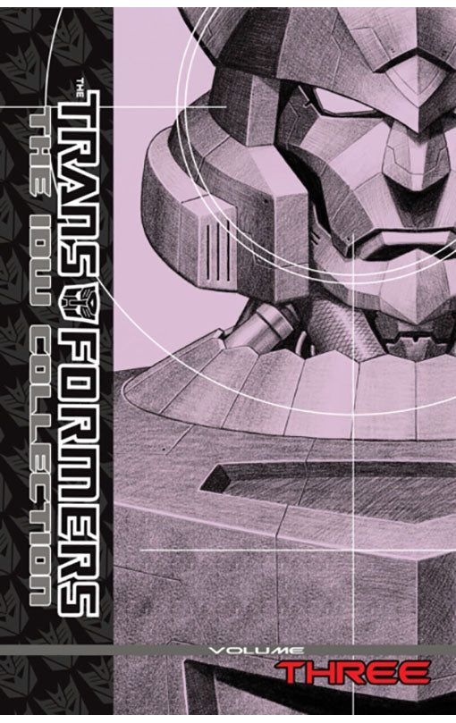 Transformers: The IDW Collection vol 03 HC – Cosmic Realms