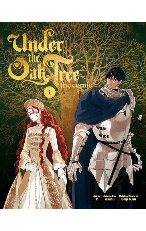 Under the Oak Tree (The Comic) vol 01 Hardcover – Cosmic Realms