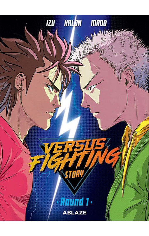 Versus Fighting Story vol 01 – Cosmic Realms