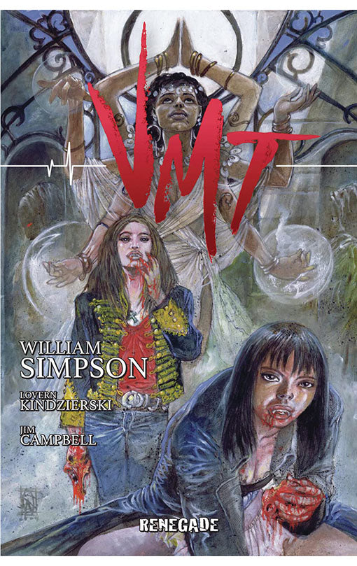 Vmt: Vampire Menstrual Tension tp – Cosmic Realms