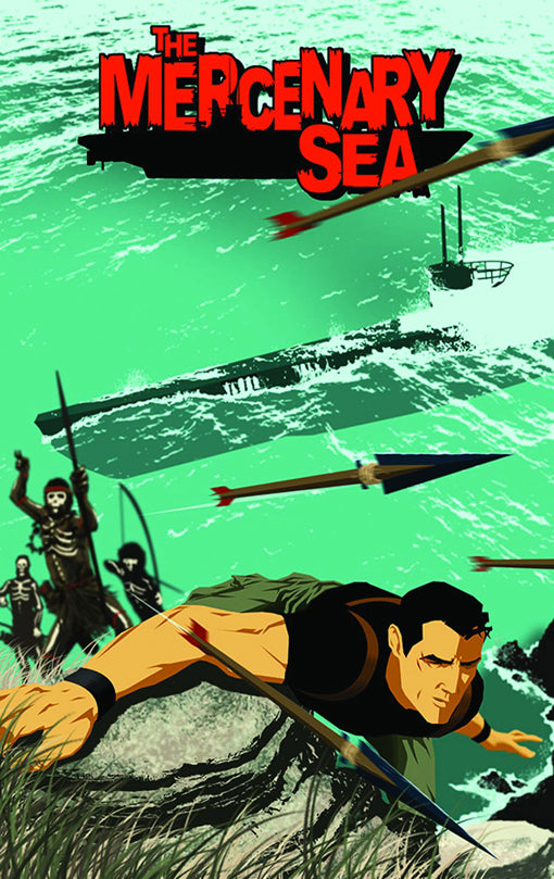 The Mercenary Sea tp – Cosmic Realms
